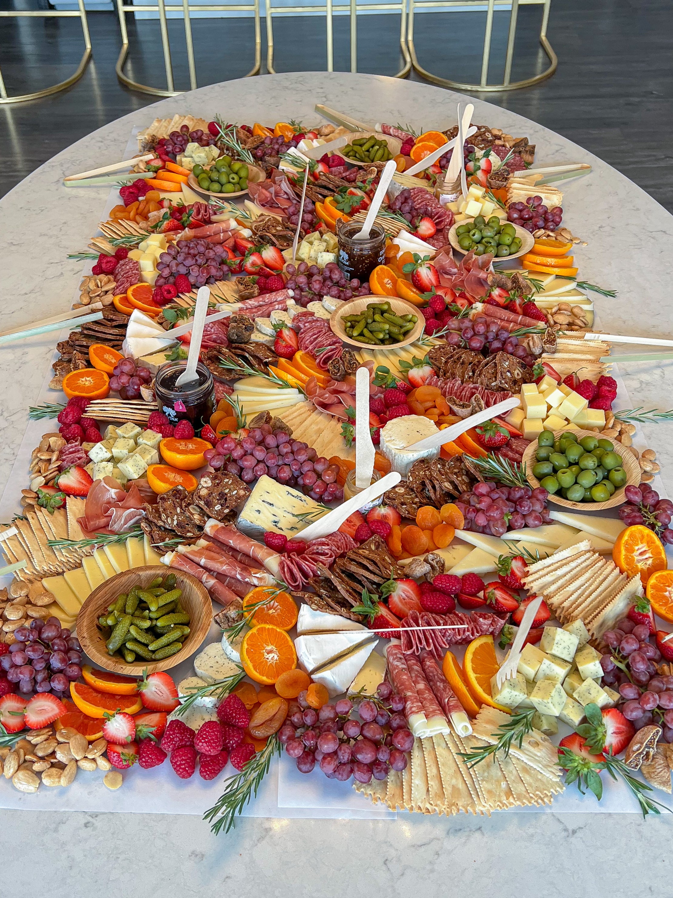 Catering | Dished By Rachel