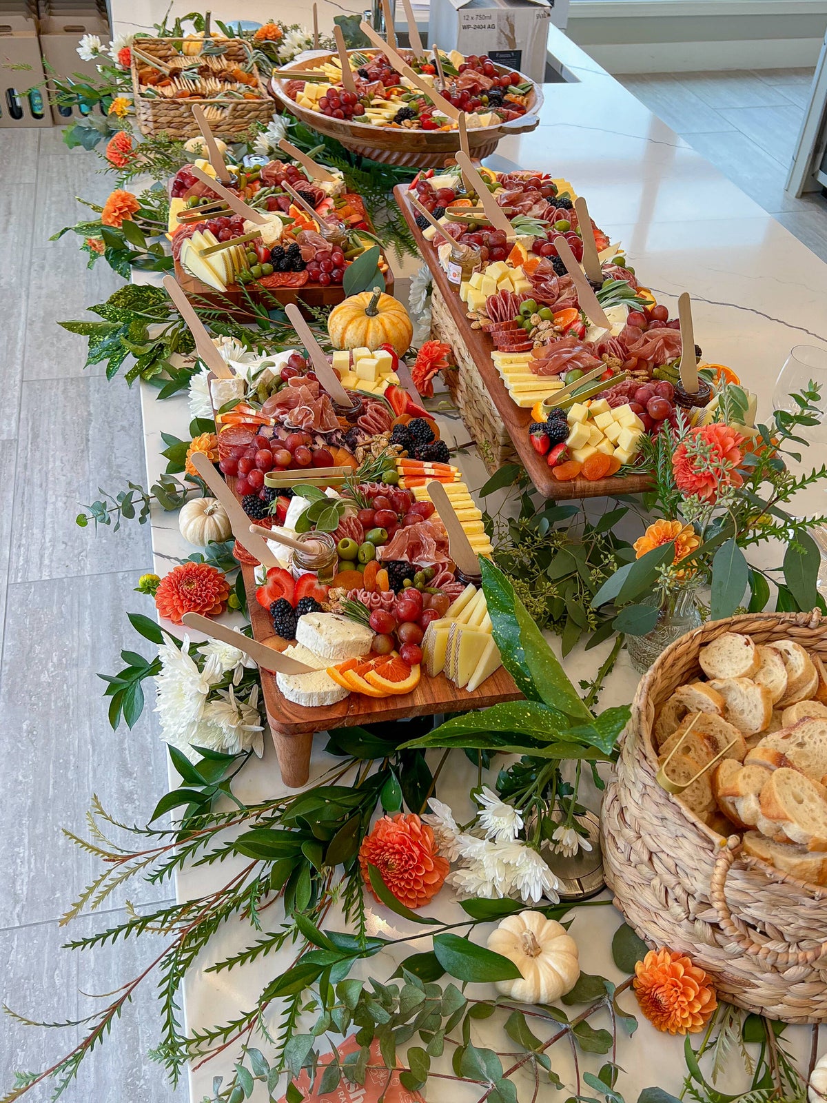 Catering | Dished By Rachel