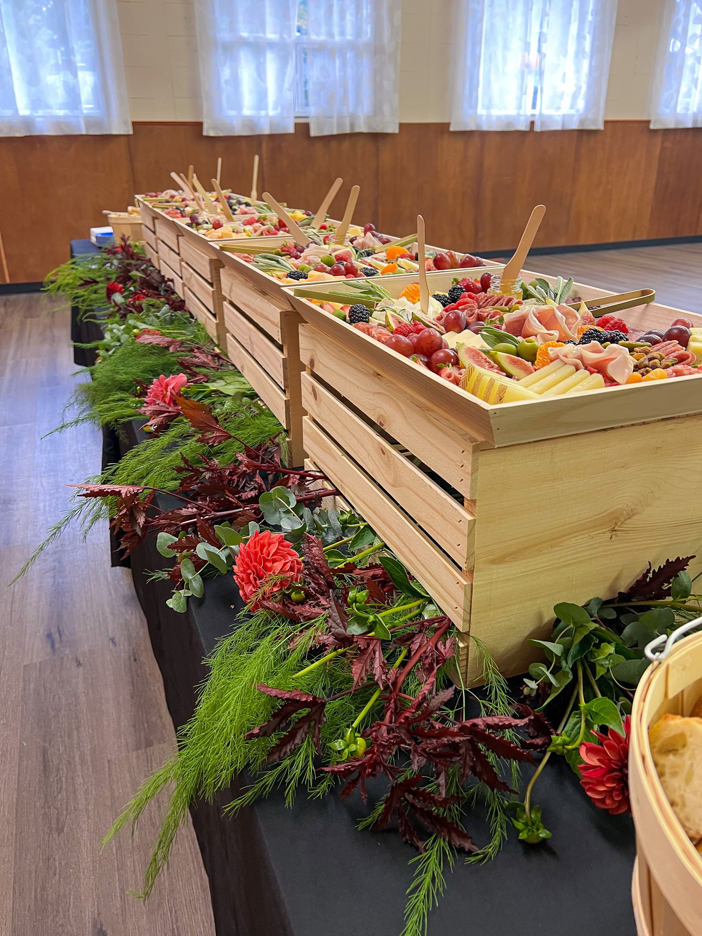Catering | Dished By Rachel