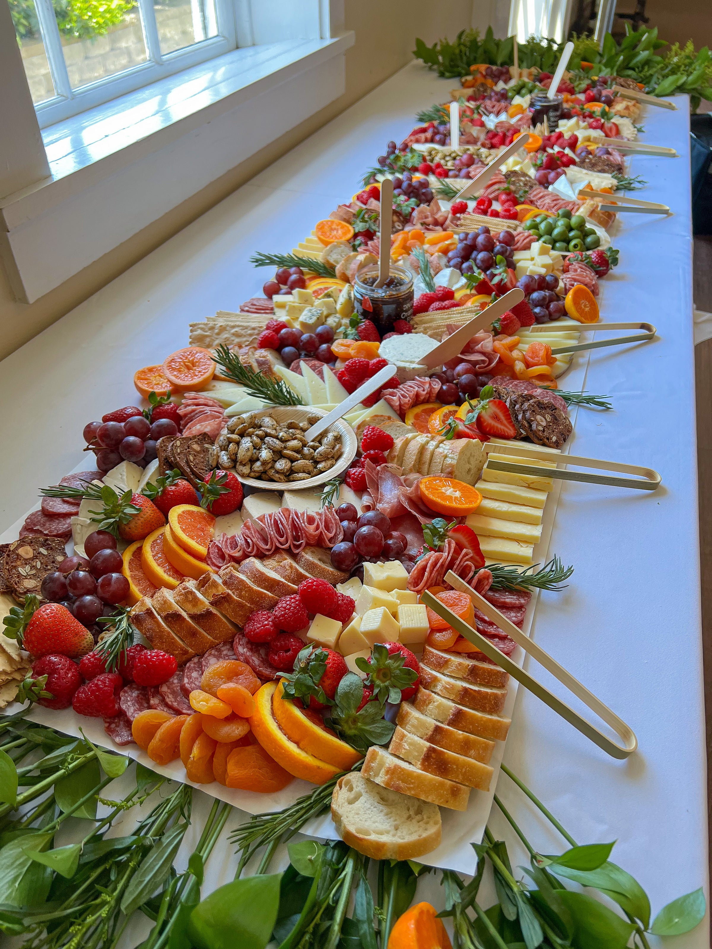 Catering | Dished By Rachel
